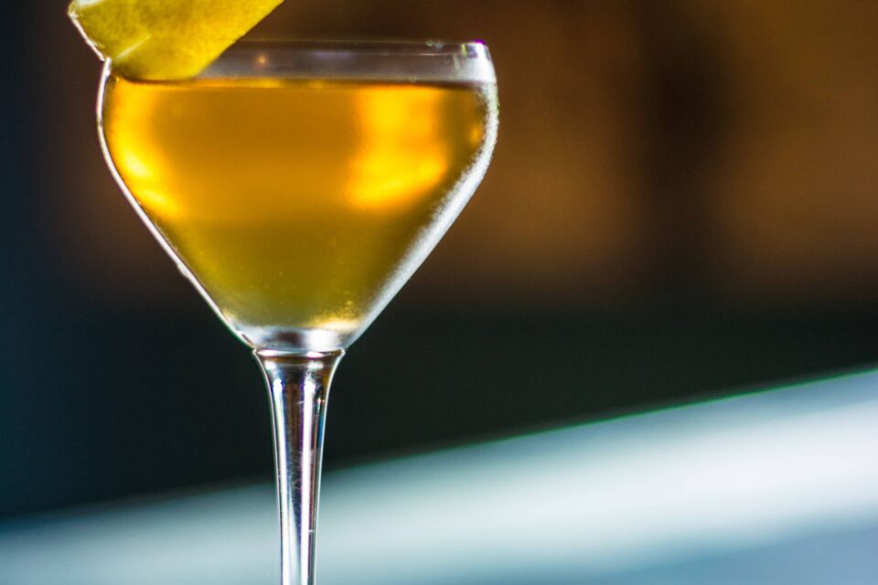 “Lessons In Babylon” Marolo Milla Grappa cocktail with Sherry | Sherry ...