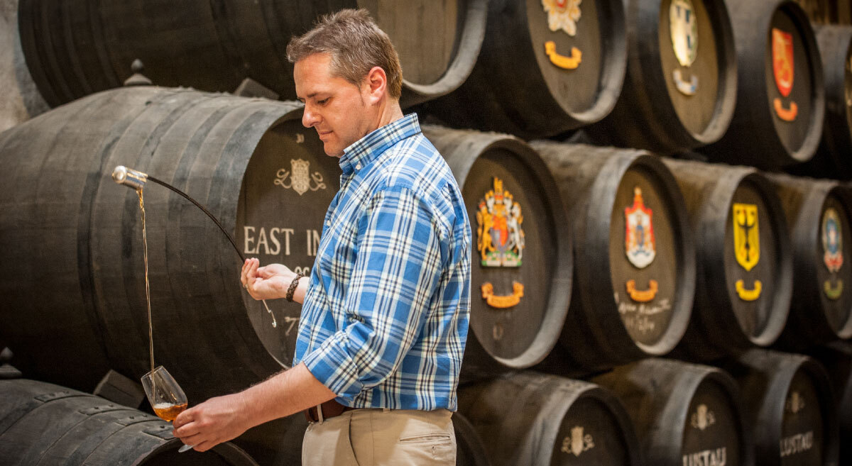 How is sherry aged? Aging sherry in the Solera and Criaderas system